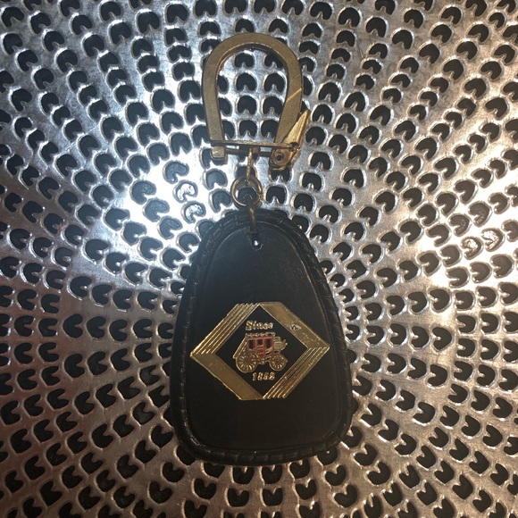 Wells Fargo | Accessories | Vintage Wells Fargo Keychain | Poshmark